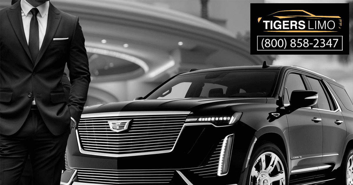 Premium Luxury Chauffeur Services in San Diego